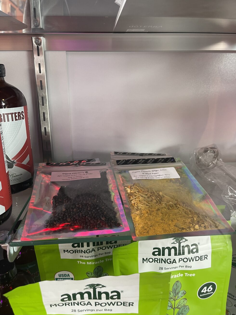 Boost Your Health with Organic Tumeric, Ginger, Lemon & Black Pepper ...